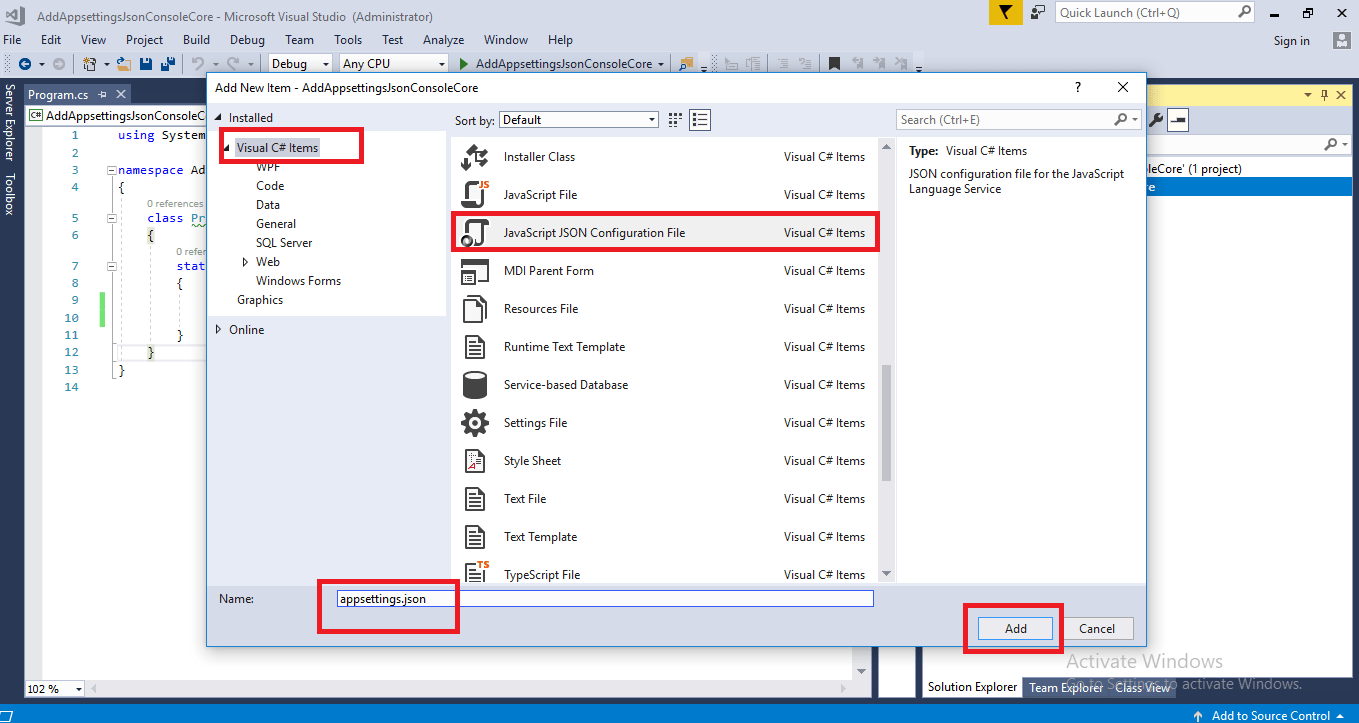 How To Read Connection String In Net Core Jayant Tripathy 1005