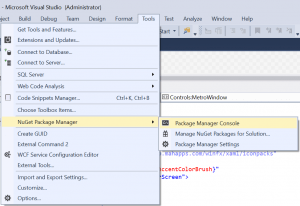WPF Metro Window with MahApps.Metro - Jayant Tripathy