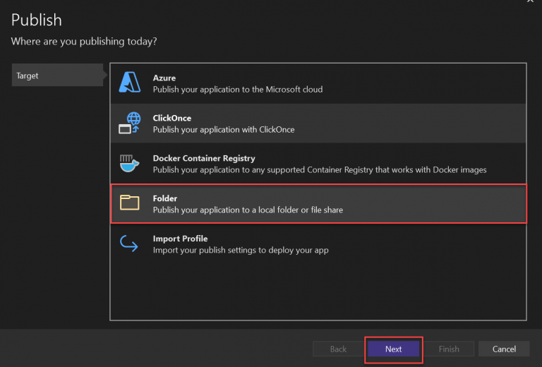 Creating an EXE For .Net Core Console Application - Jayant Tripathy