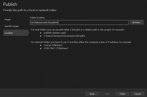 Creating an EXE For .Net Core Console Application - Jayant Tripathy
