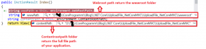 IHostingEnvironment and IWebHostEnvironment in ASP.Net Core - Jayant Tripathy