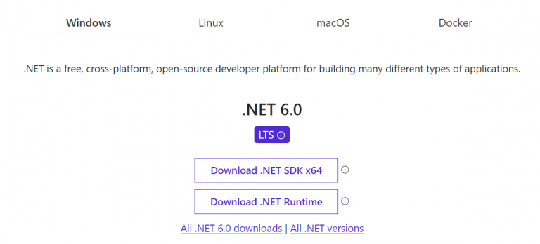 How to Install .NET Core - Jayant Tripathy