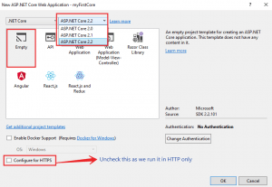Set up MVC in ASP.NET Core application - Jayant Tripathy