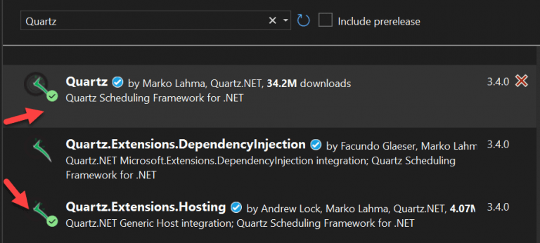 Create Windows Service/background jobs in .Net Core - Jayant Tripathy