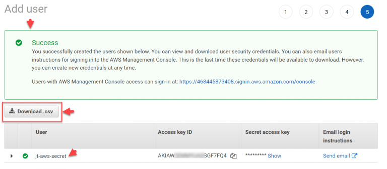 Setting Up the AWS Toolkit for Visual Studio - Jayant Tripathy