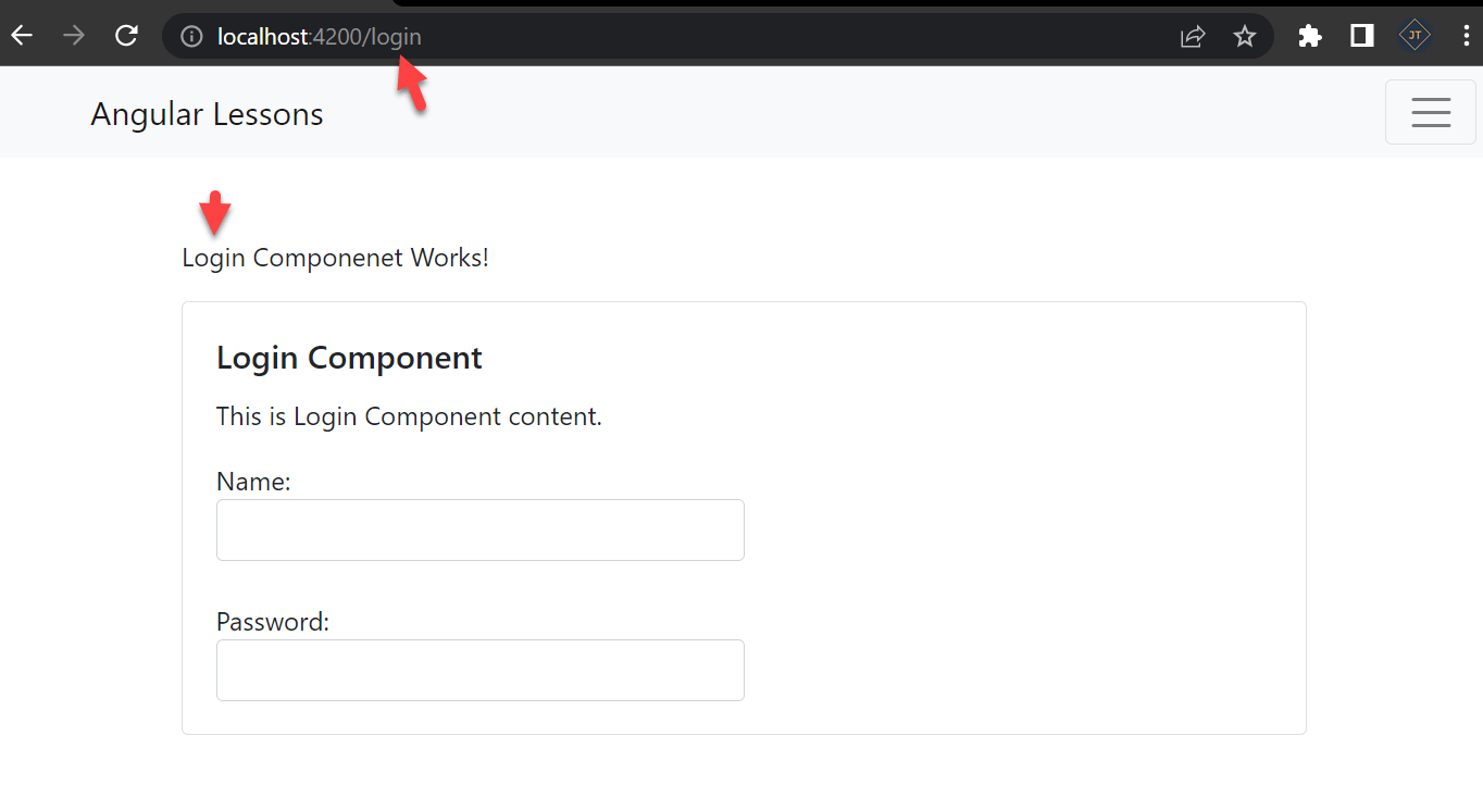 Wildcard Route in Angular - Jayant Tripathy Wildcard Route in Angular - Jayant Tripathy