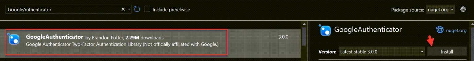 Two-Factor Authentication Using Google Authenticator in Asp.Net MVC ...