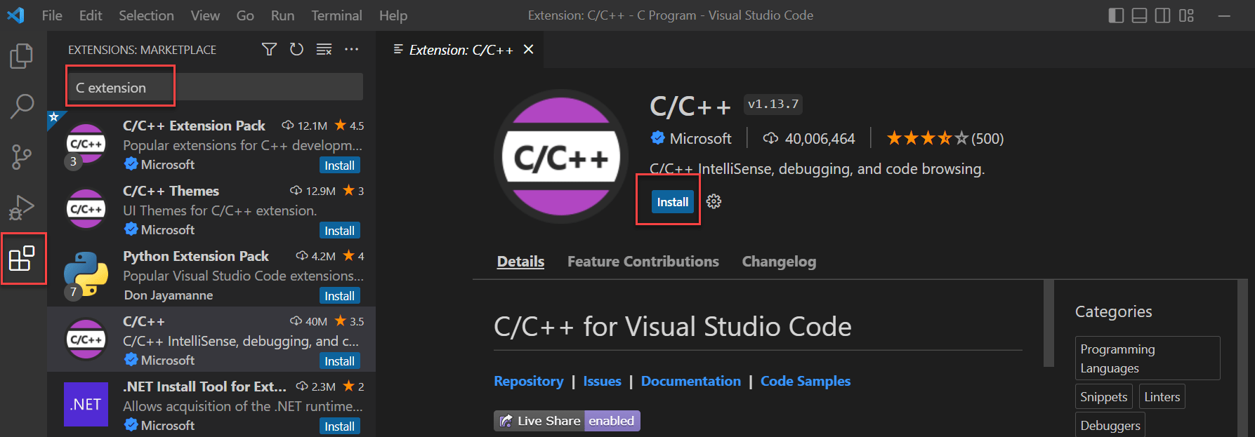 Getting Started With Cc Programming Using Vs Code Jayant Tripathy 3361