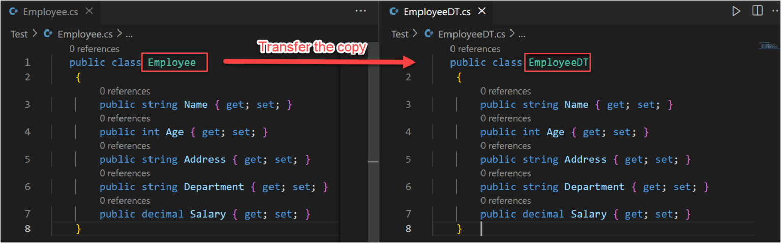 How to Implement AutoMapper in ASP.Net Core - Beginner's Guide - Jayant ...