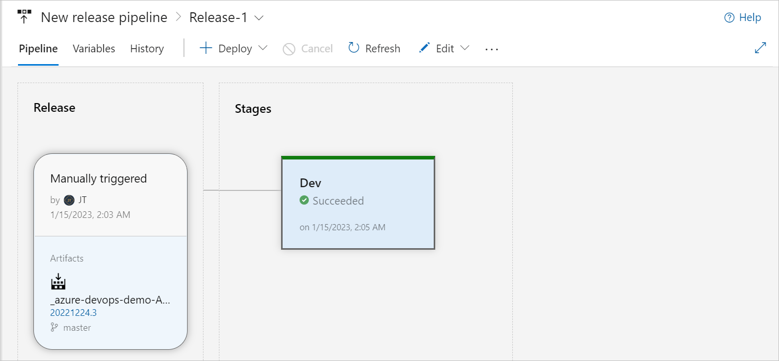 Building CI/CD Pipeline using Azure DevOps- Part 2 - Jayant Tripathy
