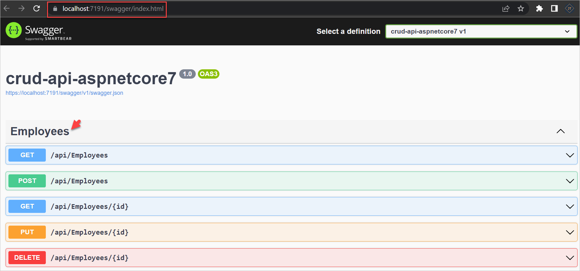 Building CRUD REST APIs in ASP.Net Core 7.0 with EF - Jayant Tripathy Building CRUD REST APIs in ASP.Net Core 7.0 with EF - Jayant Tripathy