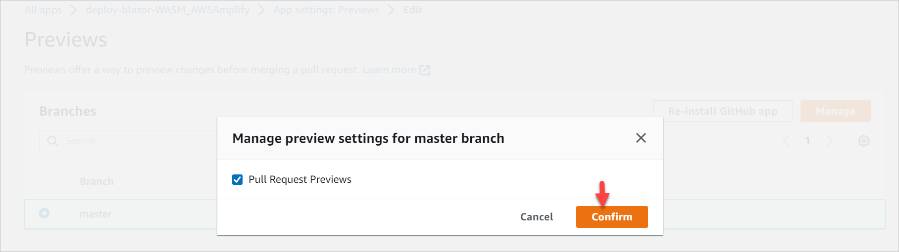 How to Deploy Blazor WebAssembly to AWS Amplify - Jayant Tripathy