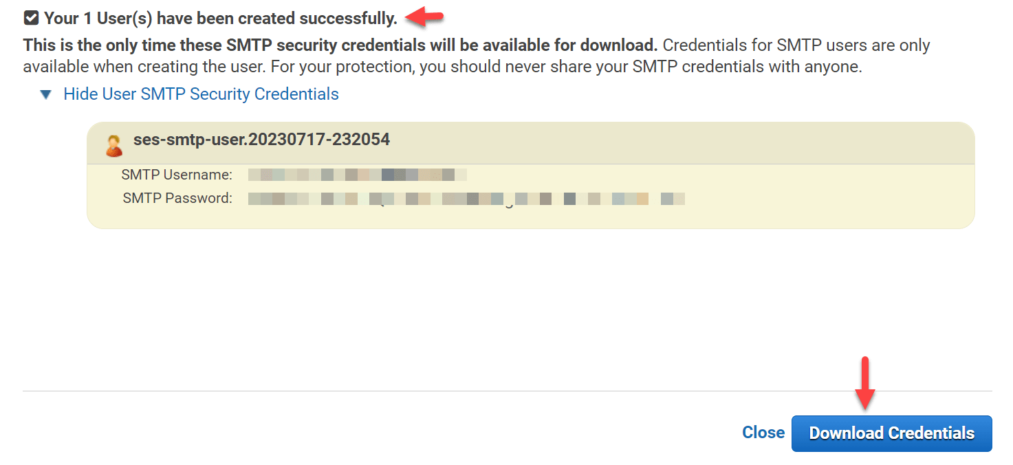 Send Emails from ASP.NET Core using Amazon SES - Jayant Tripathy