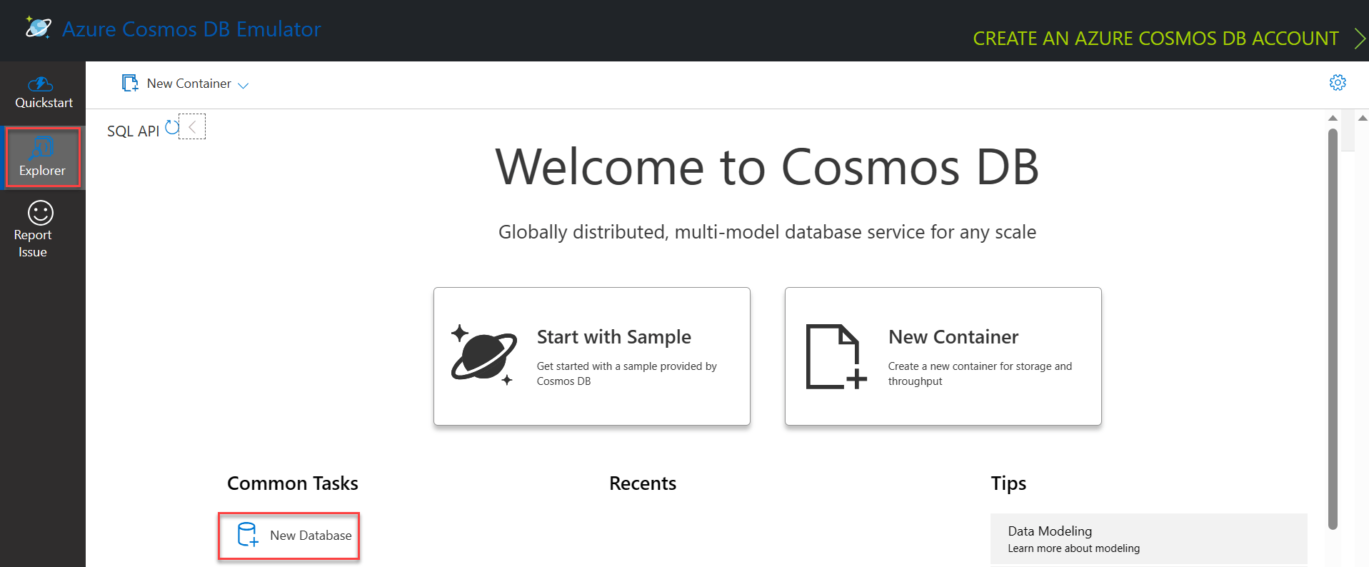 How To Build Aspnet Core Api Using Azure Cosmos Db Local Emulator 4741