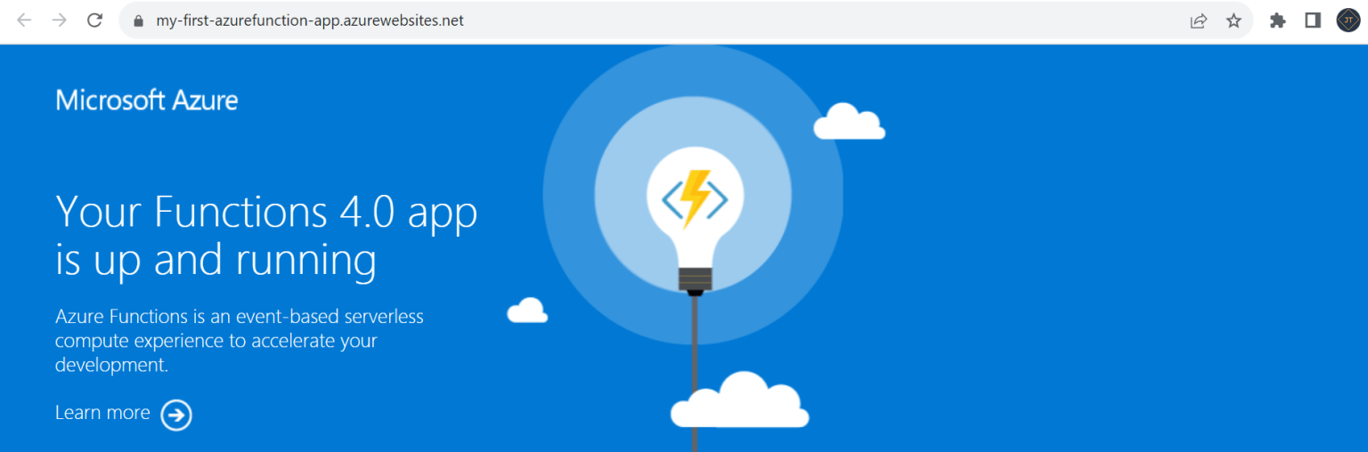 How To Create Azure Functions Using Azure Portal Jayant Tripathy 7784