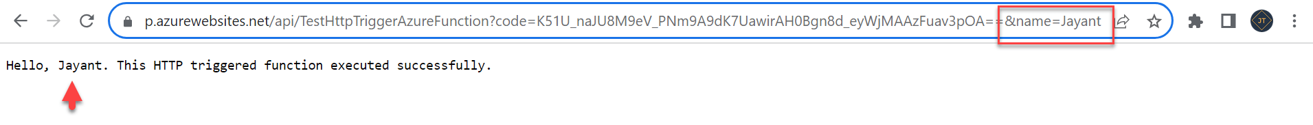 How to create Azure Functions using Azure Portal - Jayant Tripathy