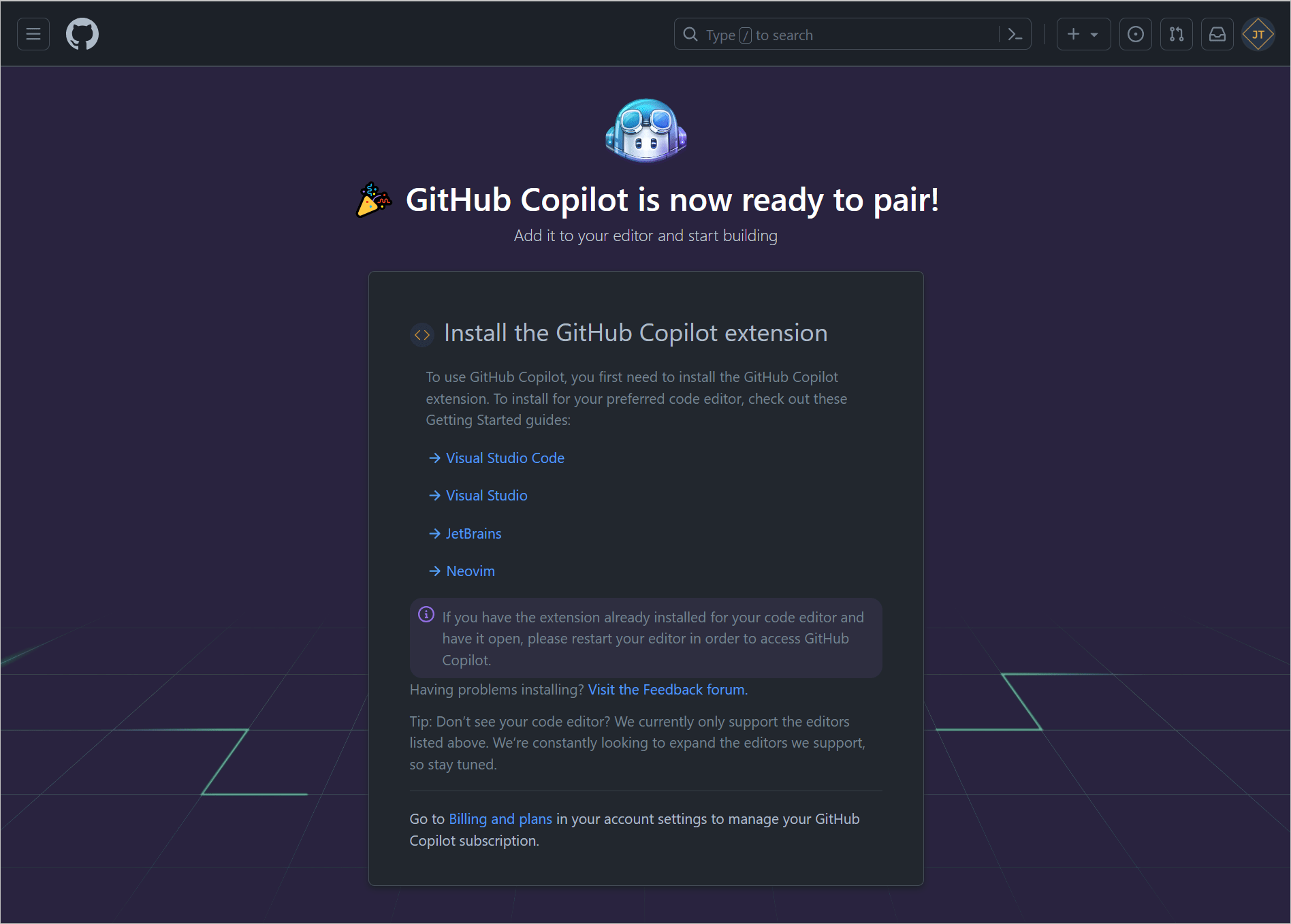 GitHub Copilot Chat in VS Code for Developers - Jayant Tripathy