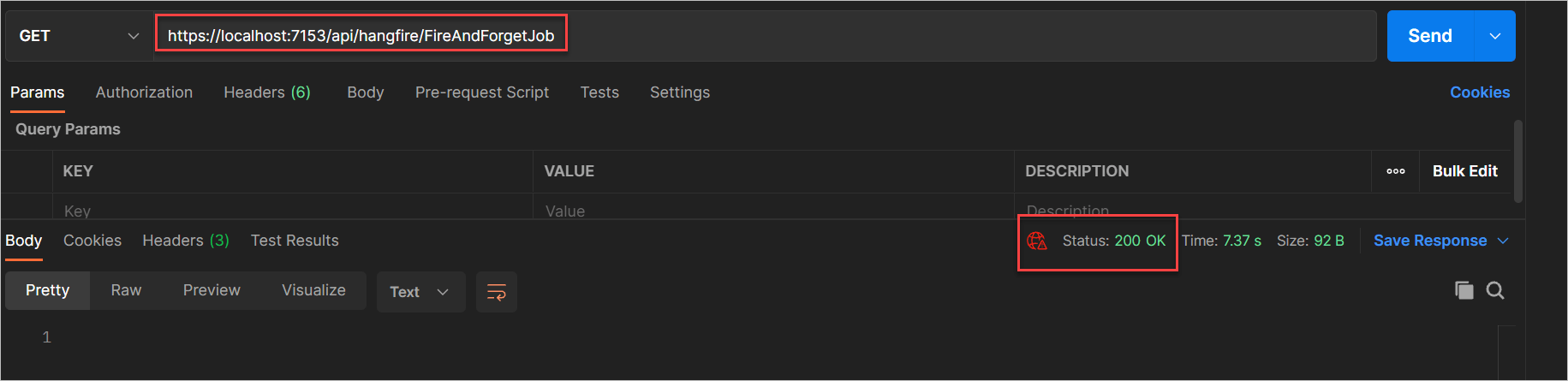Hangfire with ASP.Net Core 7.0- Background Jobs - Jayant Tripathy