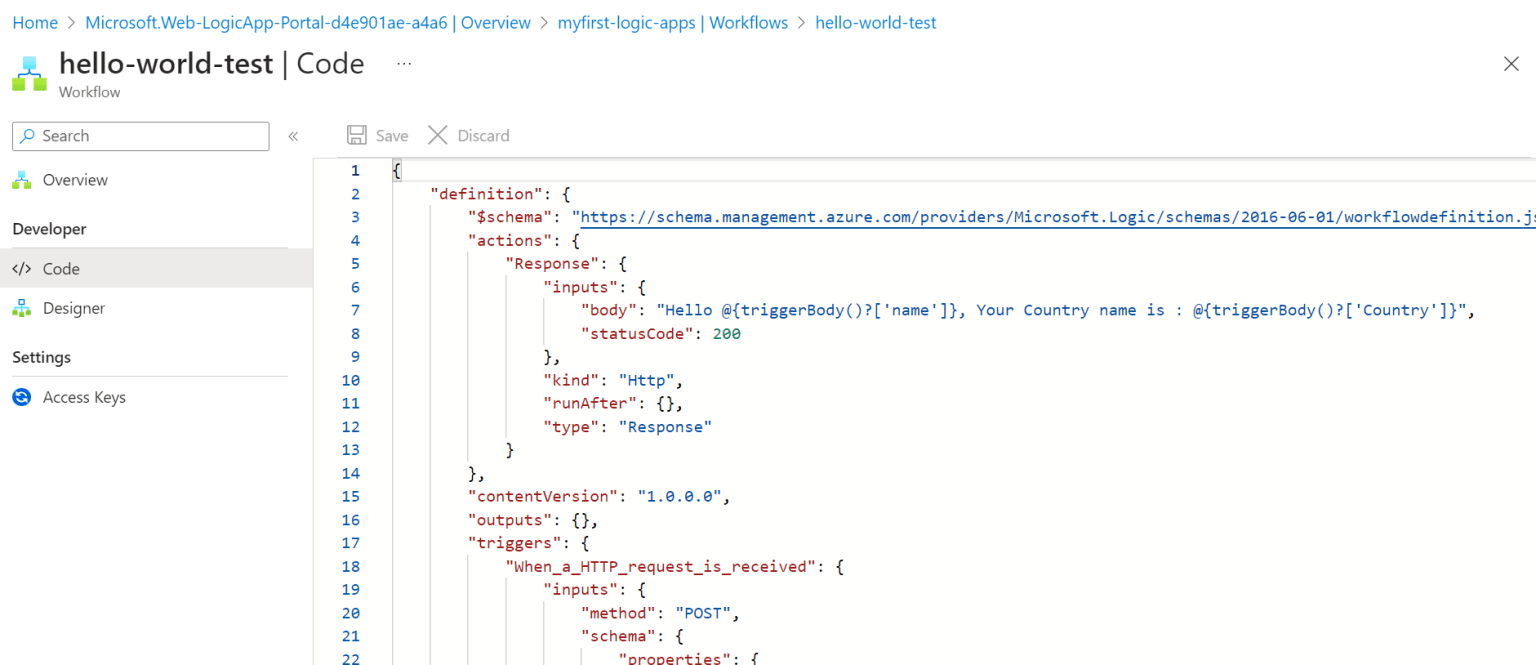 Intro to Azure Logic Apps- Complete Guide - Jayant Tripathy