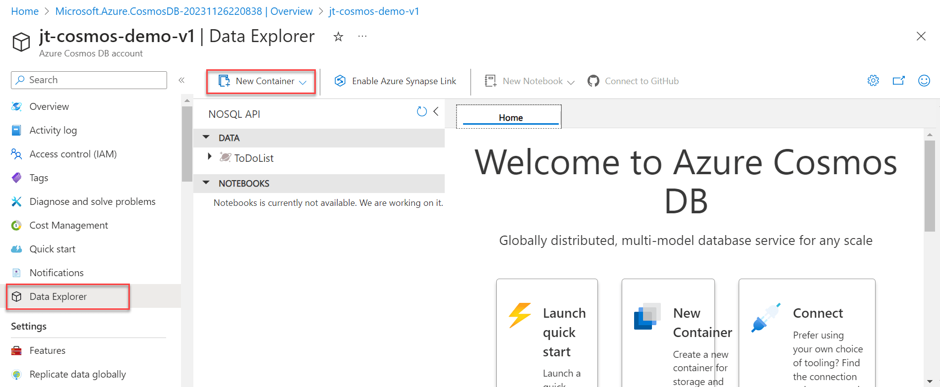 How to create Cosmos DB in Azure - Jayant Tripathy