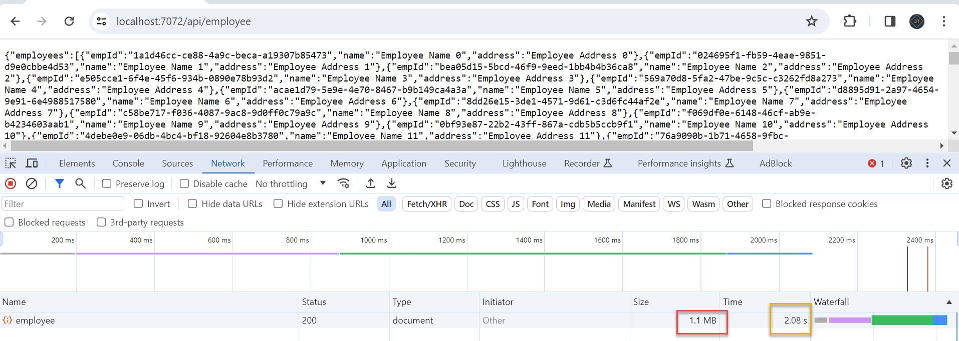 How to use Response Compression in .NET Core - Jayant Tripathy