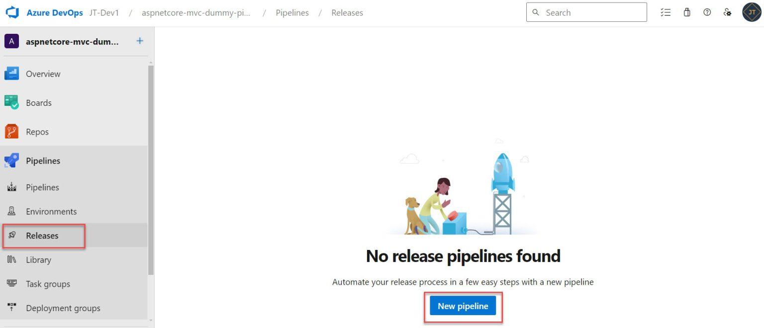 Building CI/CD Pipeline(YAML) using Azure DevOps - GitHub to Azure Web ...