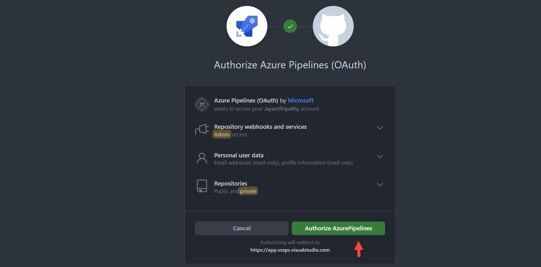 Building Cicd Pipelineyaml Using Azure Devops Github To Azure Web App Paas Jayant Tripathy