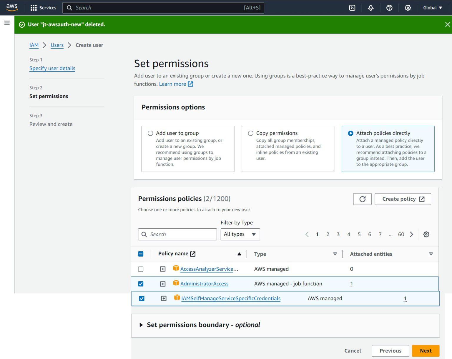 How to install and configure AWS Toolkit for VS Code - Jayant Tripathy