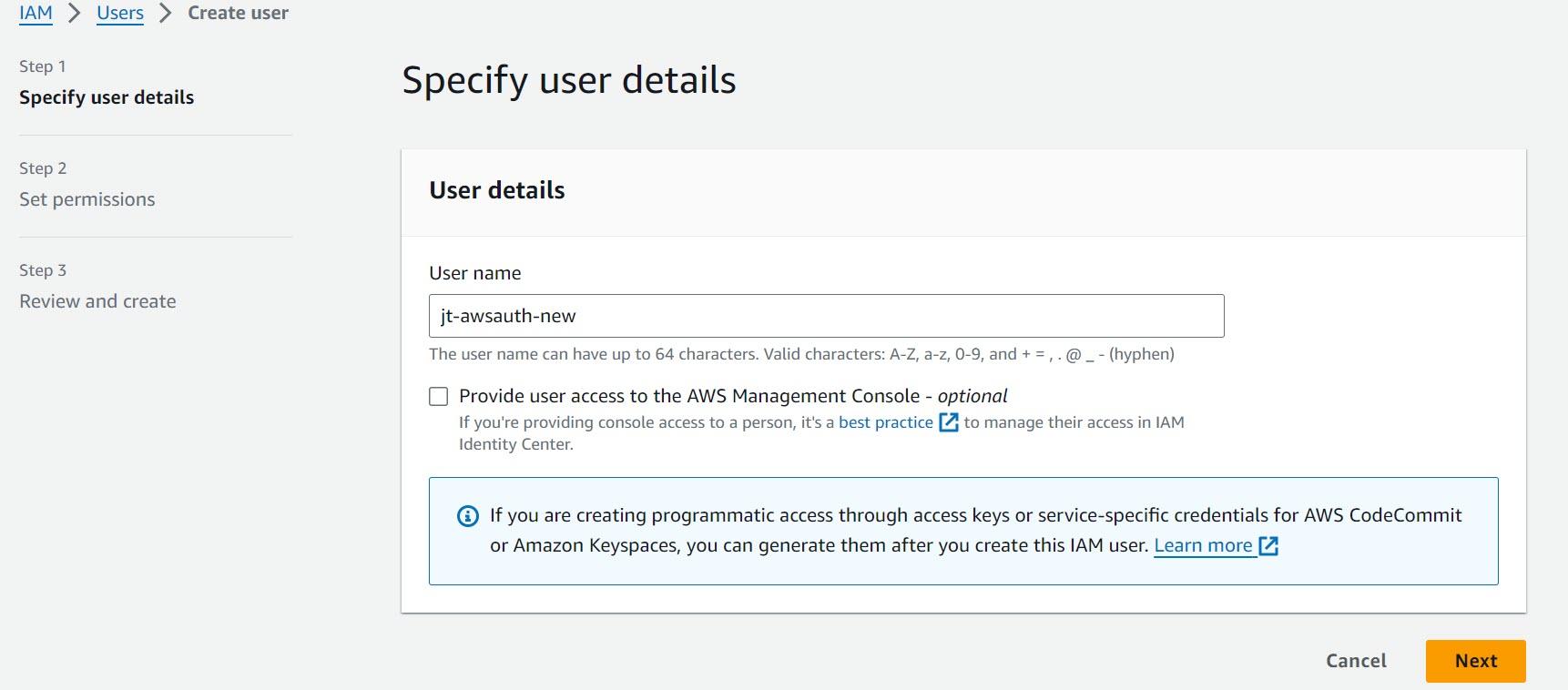 How to install and configure AWS Toolkit for VS Code - Jayant Tripathy