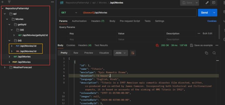 Crud Operation Using The Repository Pattern With Net 8 Ef Core And Mysql Jayant Tripathy