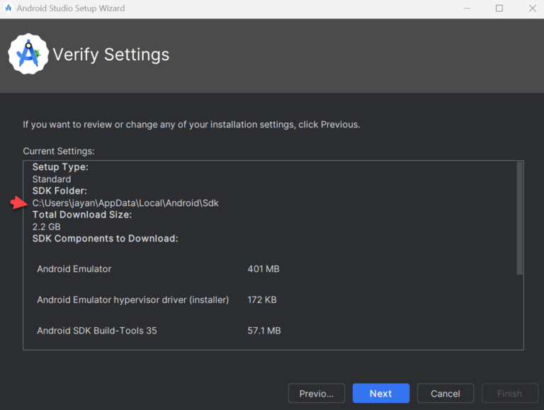 How to run a React Native app on Windows: Setup React Native Environment - Jayant Tripathy