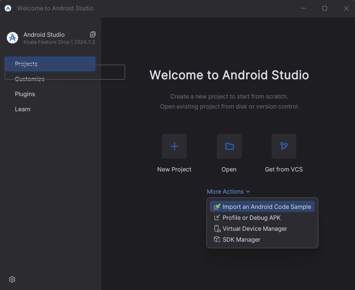 How to run a React Native app on Windows: Setup React Native ...