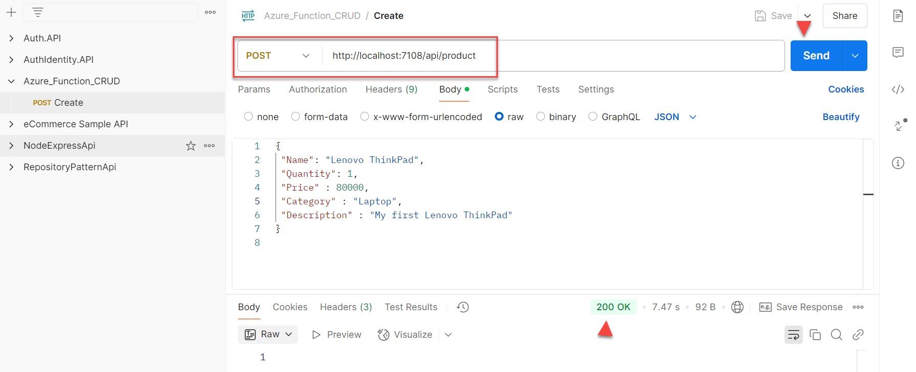 How To Build A Serverless Crud App With Azure Function And Cosmos Db