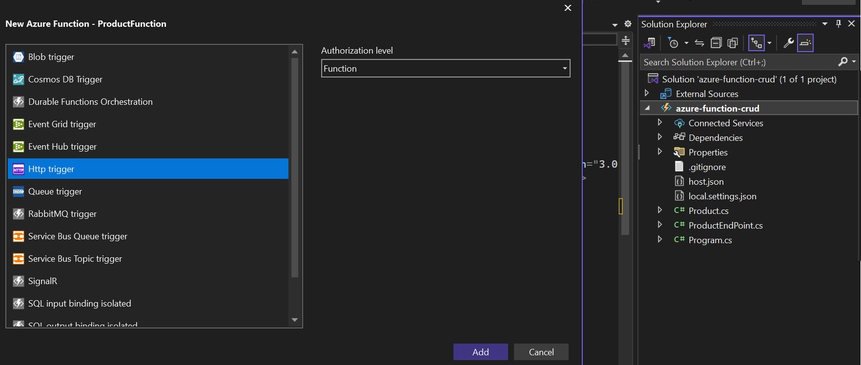 How To Build A Serverless Crud App With Azure Function And Cosmos Db
