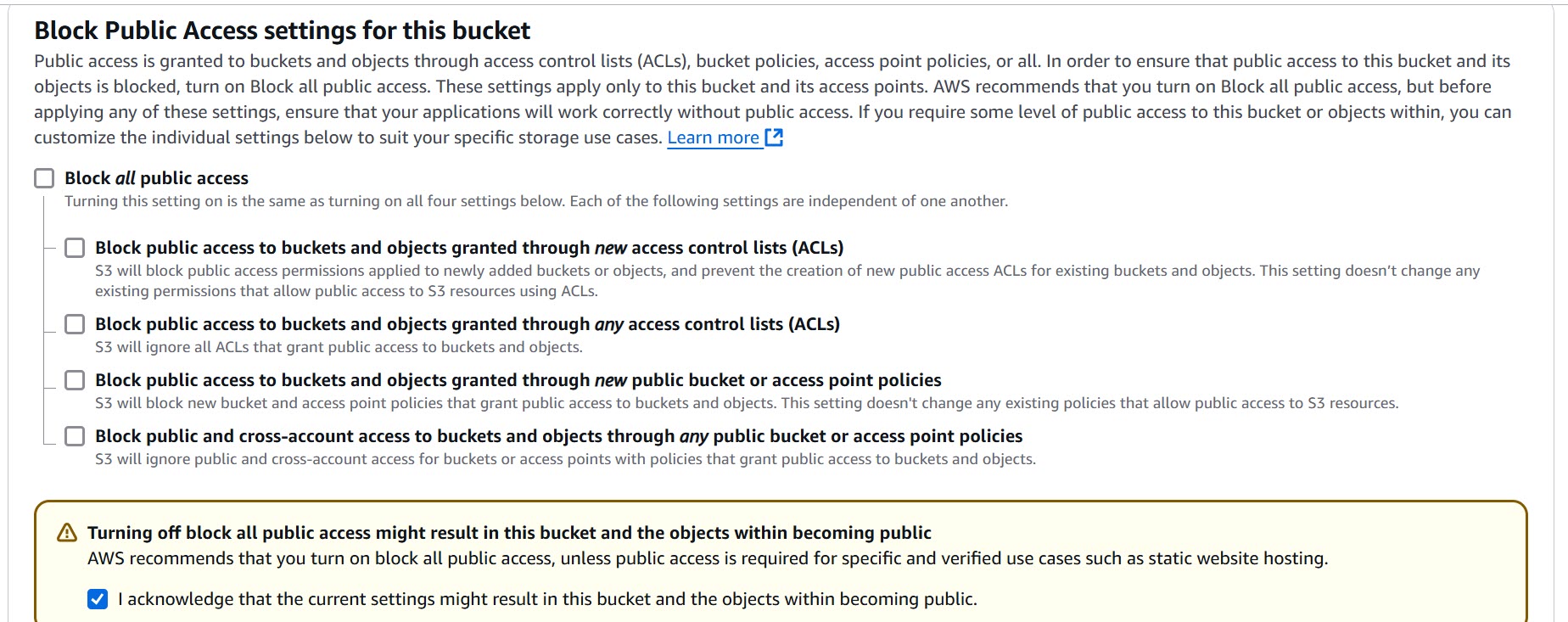 How to Set up an Amazon CloudFront Distribution for Amazon S3 Bucket 🚀 ...