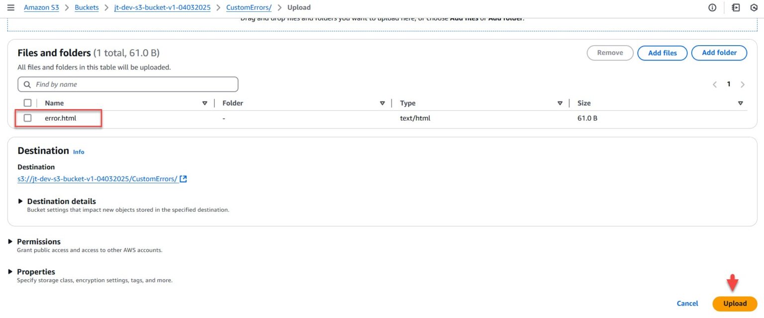 How to Set up an Amazon CloudFront Distribution for Amazon S3 Bucket 🚀 ...