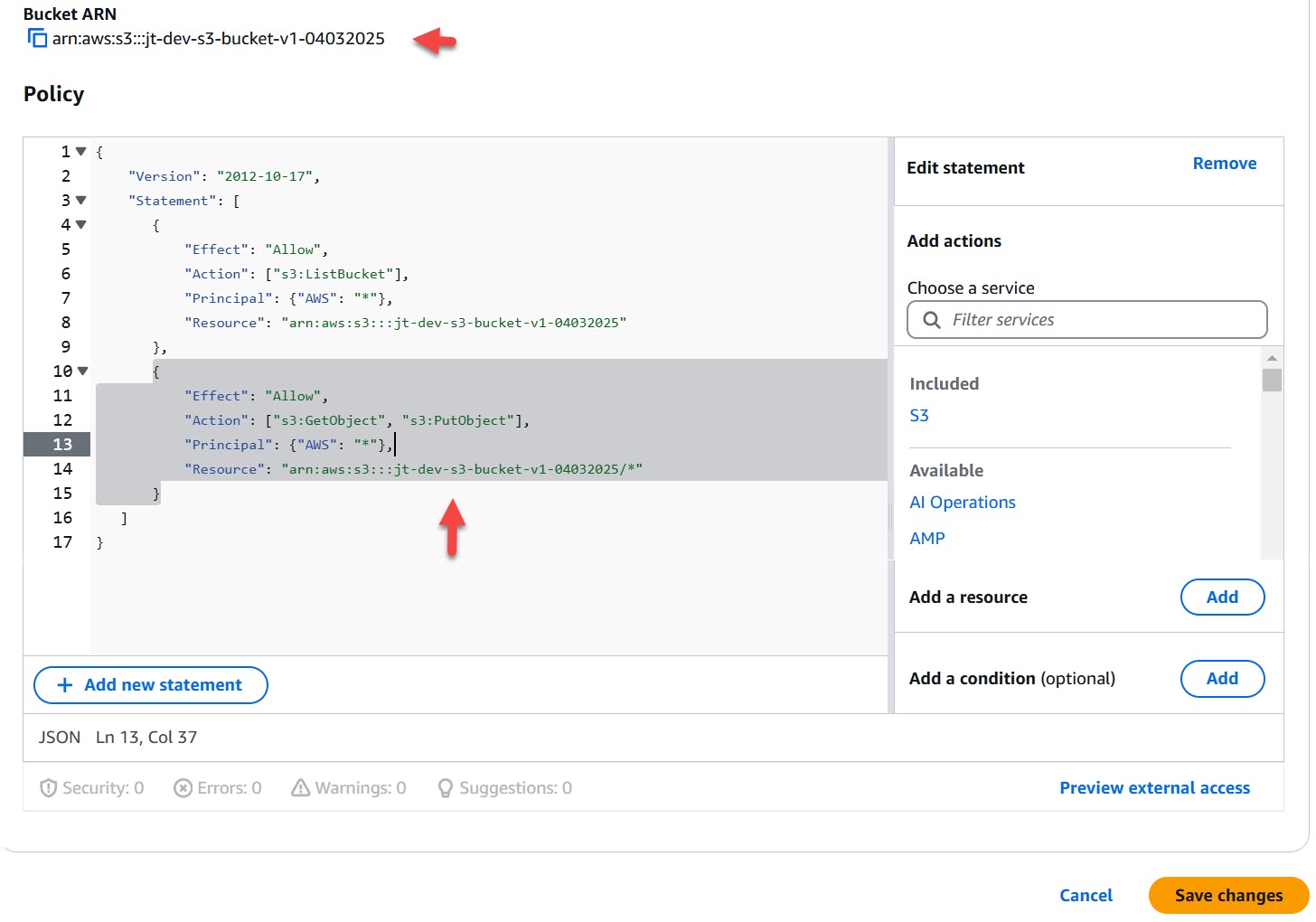How to Set up an Amazon CloudFront Distribution for Amazon S3 Bucket 🚀 ...