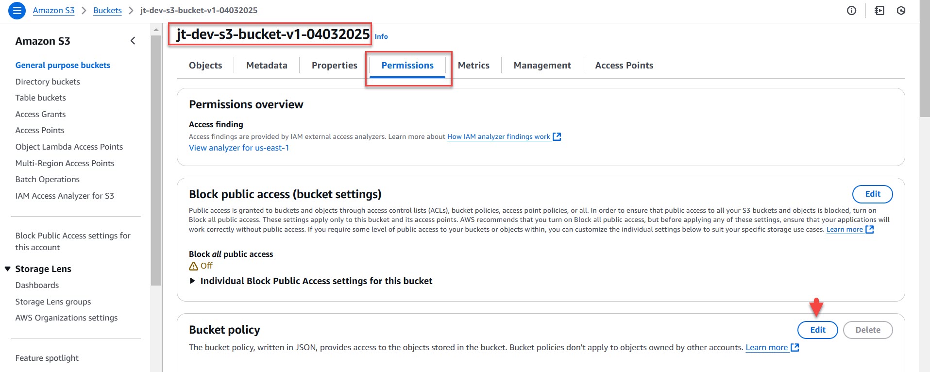 How to Set up an Amazon CloudFront Distribution for Amazon S3 Bucket 🚀 ...