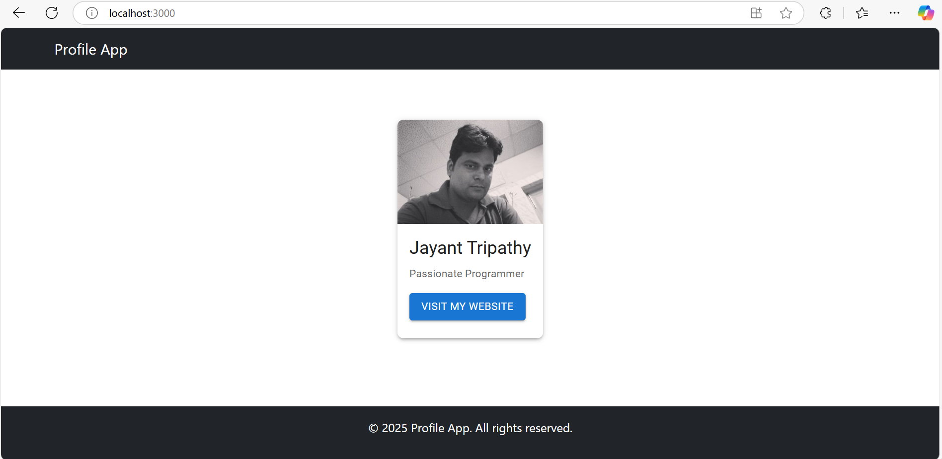 Effortless React Deployment 🚀: CI/CD with GitHub Actions & Azure Static Web Apps - Jayant Tripathy