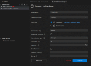 Running Microsoft SQL Server in Docker | VS Code MSSQL Extension ...