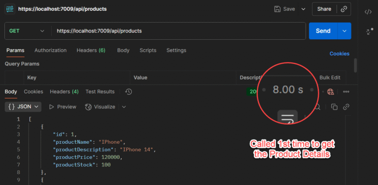 Step-by-Step Guide to Using Azure Redis Cache in ASP.NET Core 9 Web API ...