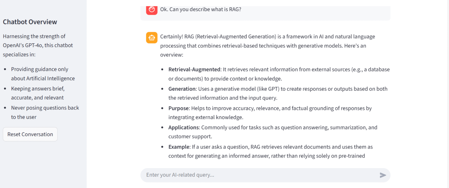 Building your own AI Assistant Using Python, LangChain, Streamlit & GPT ...